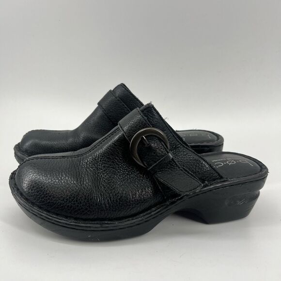 b.o.c. | Shoes | Boc Madeline Clogs Classic Slipon Silhouette Ring ...